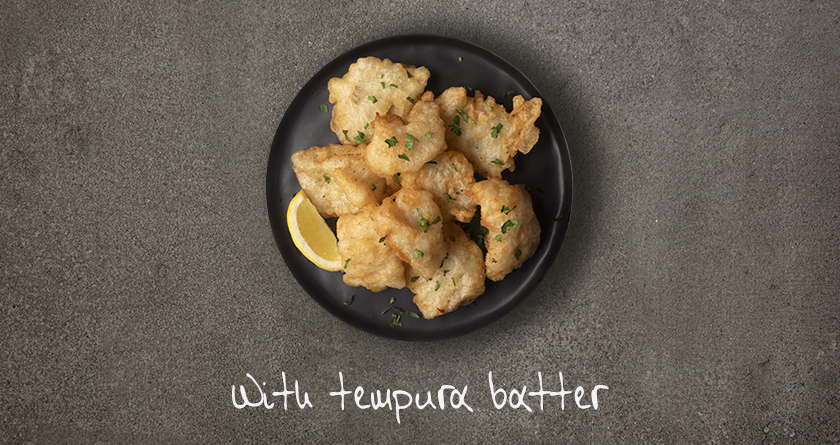 Cooking Crash Test: Preparing the best cod with garlic dip